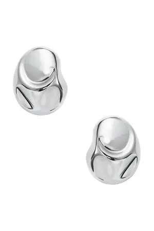 SORDO Cubagua Earrings - Silver Plated Brass