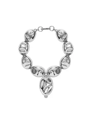 SORDO Puerto Anklet - Silver Plated