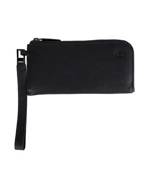 PIQUADRO Wallet Soft Leather - Blue