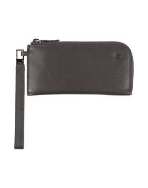 PIQUADRO Wallet Soft Leather - Brown