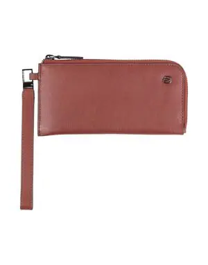 PIQUADRO Wallet Soft Leather - Brown