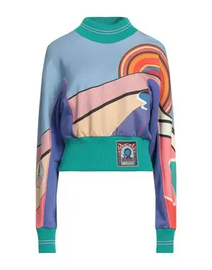 Balmain Crewneck Long Sleeve Sweatshirt