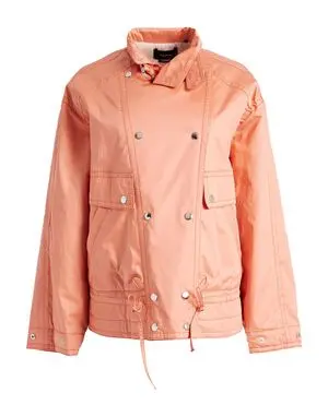 Isabel Marant Étoile Woven Jacket With Strap Detailing