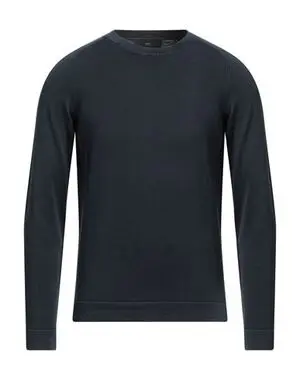 Liu Jo Cotton Jersey Sweater - Blue