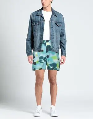 AMARANTO Bermuda Shorts