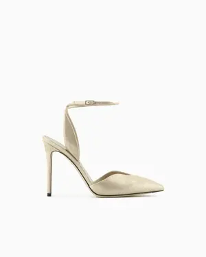 Giorgio Armani Strappy Shoes For Women