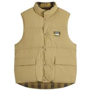 HUMAN MADE Reversible Down Vest