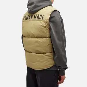 HUMAN MADE Reversible Down Vest