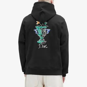 Drole De Monsieur Vase Popover Hoodie