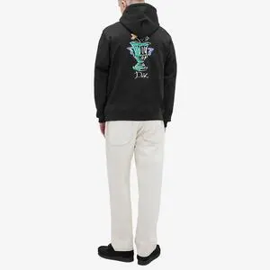 Drole De Monsieur Vase Popover Hoodie
