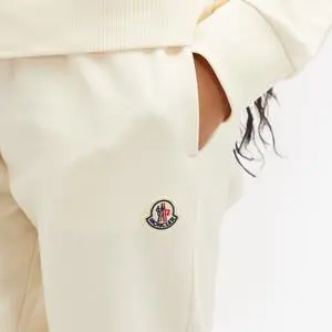 Moncler Logo Fleece Sweatpants