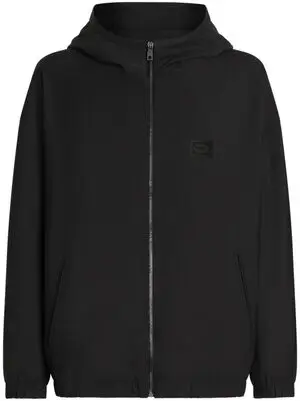 Dolce & Gabbana Appliqué Lightweight Jacket