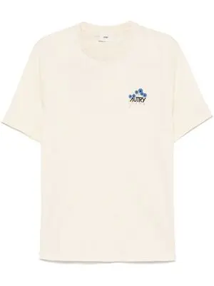 AUTRY Logo-print T-shirt
