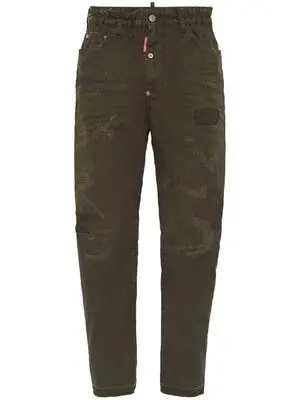 Dsquared2 Distressed Trousers