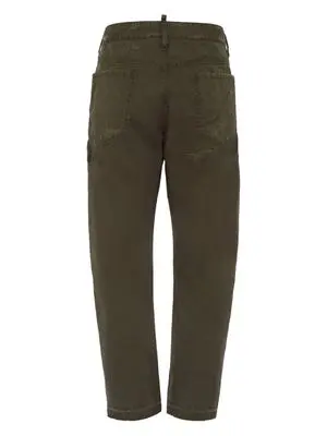 Dsquared2 Distressed Trousers
