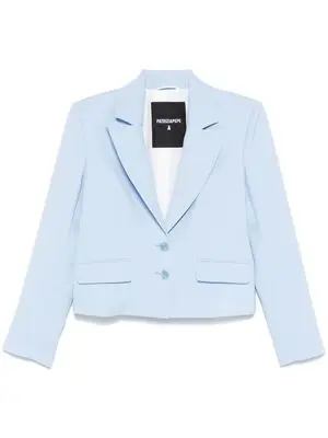 Patrizia Pepe Notched-lapels Blazer