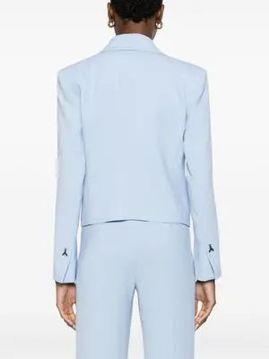 Patrizia Pepe Notched-lapels Blazer
