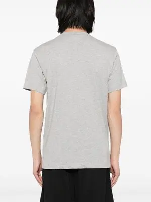 Comme Des Garçons Embroidered-strong Will T-shirt