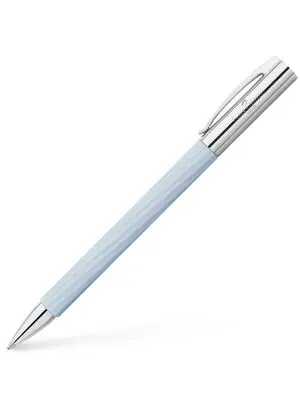FABER-CASTELL Ambition Italic Ballpoint Pen - Blue