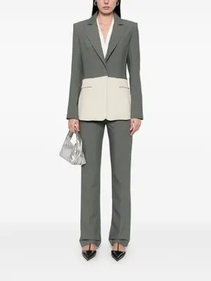 Patrizia Pepe Colour-block Blazer