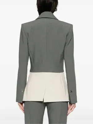 Patrizia Pepe Colour-block Blazer