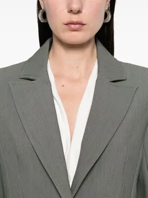 Patrizia Pepe Colour-block Blazer