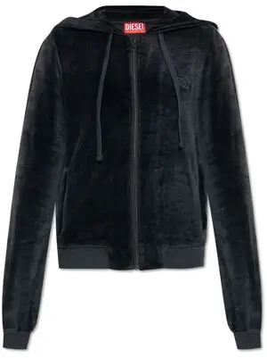 Diesel® Drawstring Sweatshirts Hoodies For Women