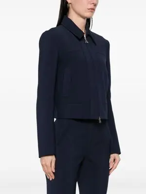 Patrizia Pepe Cropped Jacket