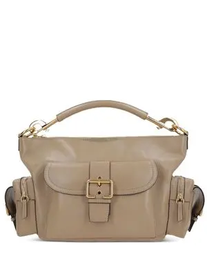Chloé Camera Shoulder Bag - Brown