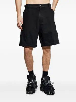 Vetements Denim Shorts