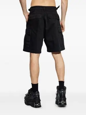 Vetements Denim Shorts