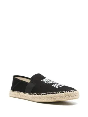 Kenzo Tiger-head Espadrilles