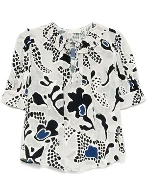 Ulla Johnson Marcella Blouse