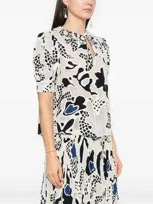 Ulla Johnson Marcella Blouse
