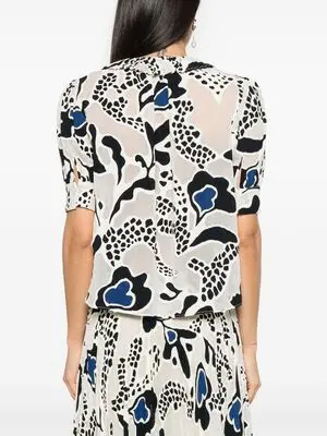 Ulla Johnson Marcella Blouse