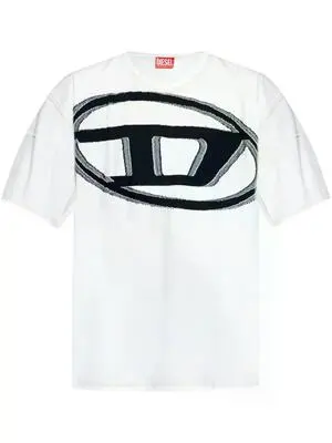 DIESEL T-doxt T-shirt - White