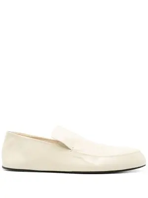 JIL SANDER Leather Loafers