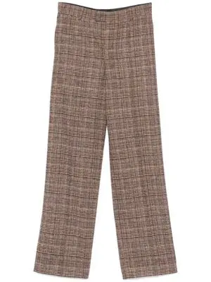 A.M.G. Straight-leg Trousers