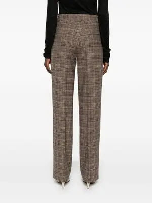 A.M.G. Straight-leg Trousers