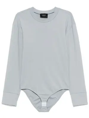 A.M.G. Jersey Bodysuit