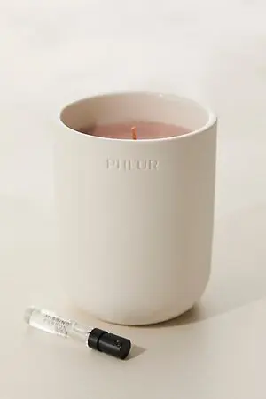 PHLUR Phlur Candles Apricot Privee