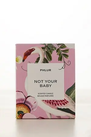 PHLUR Candles - Not Your Baby