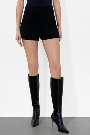 Alice + Olivia Narin Short
