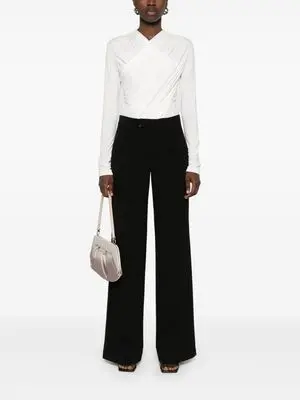 A.M.G. Pleated Trousers