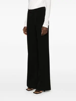 A.M.G. Pleated Trousers
