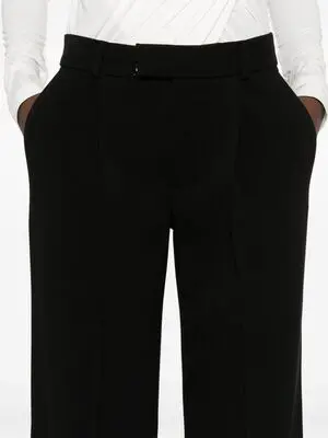 A.M.G. Pleated Trousers