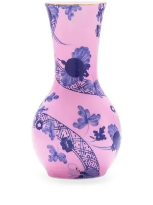 GINORI 1735 Oriente Vase - Pink