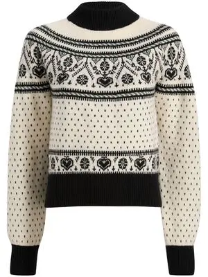 Khaite Guy Sweater - Neutrals