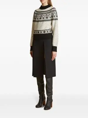 Khaite Guy Sweater - Neutrals