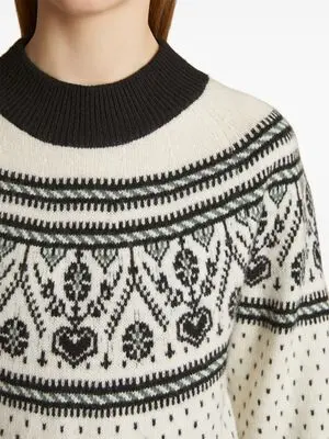 Khaite Guy Sweater - Neutrals